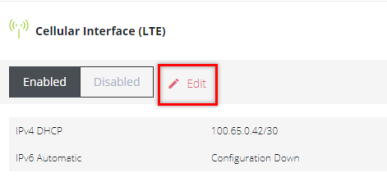 Dual SIM Automatic Failover Support
