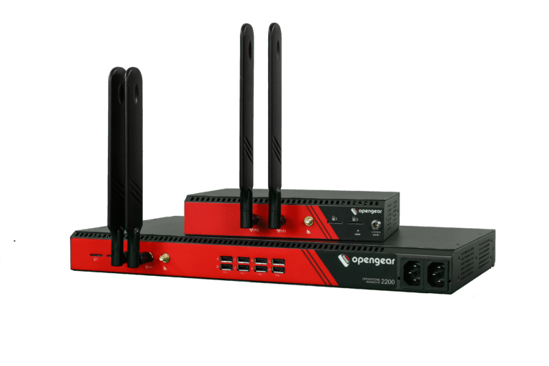 NetOps Automation, The Opengear Way – Opengear