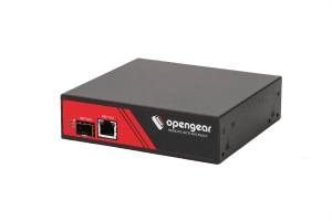 Remote Site Gateway Change - Opengear