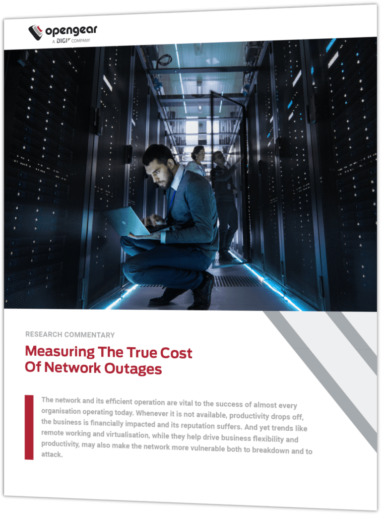 Network Resilience Smart Oob And Failover To Cellular