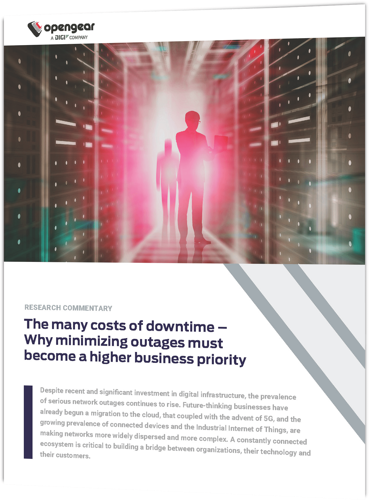 The many costs of downtime – Opengear