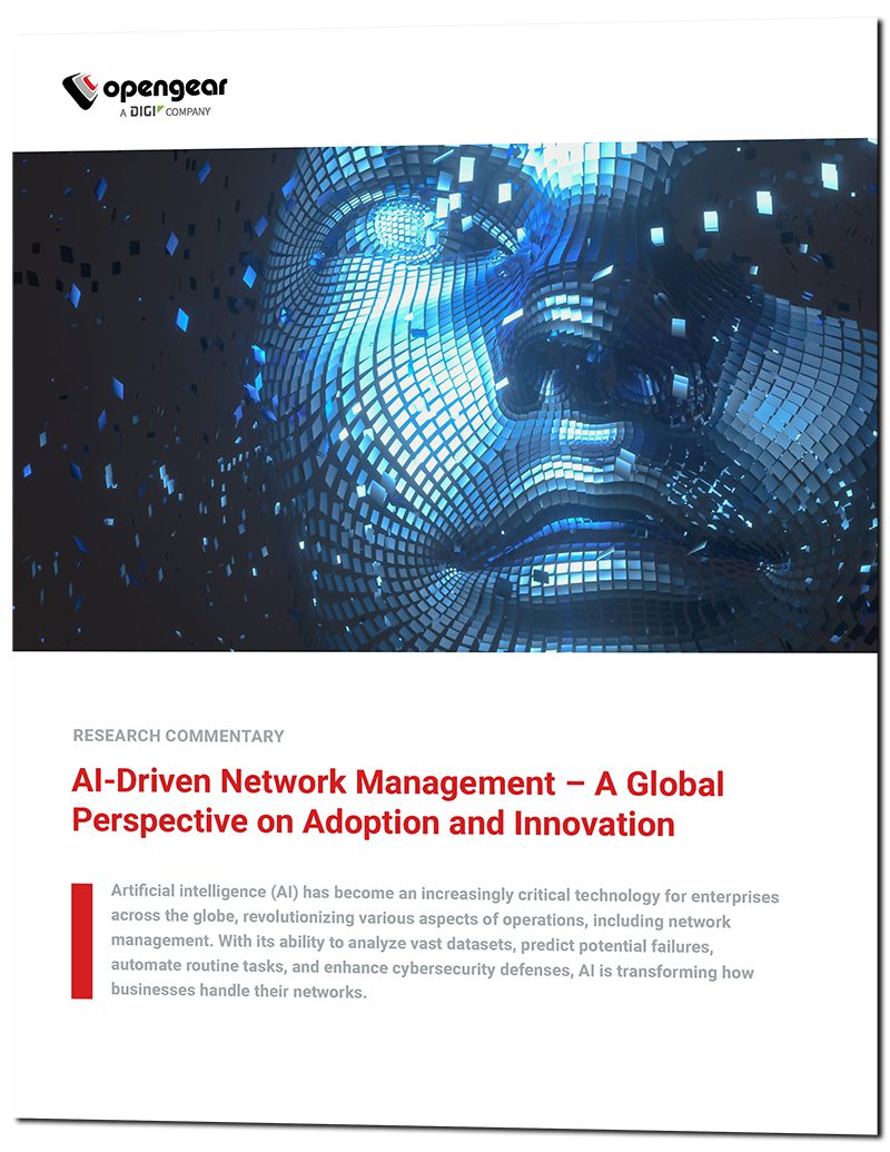 AI-Driven Network Management – A Global Perspective on Adoption and ...