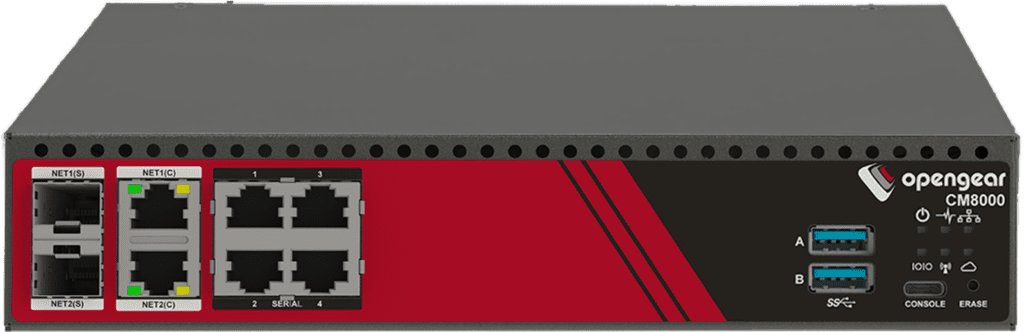 CM8000 Console Manager – Opengear